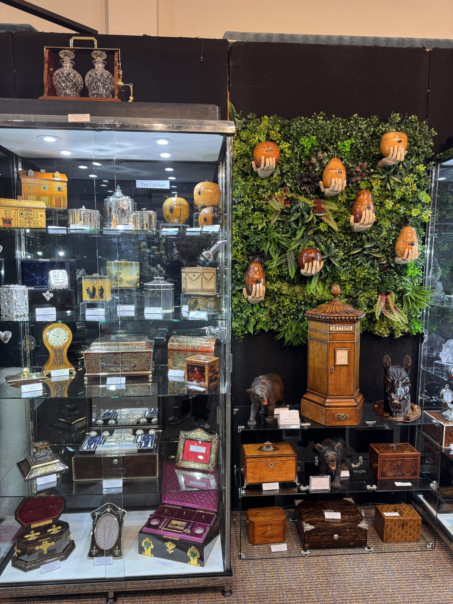 Art and Antiques Treasure Trove at Pavilions of Harrogate Fair | Cooper ...